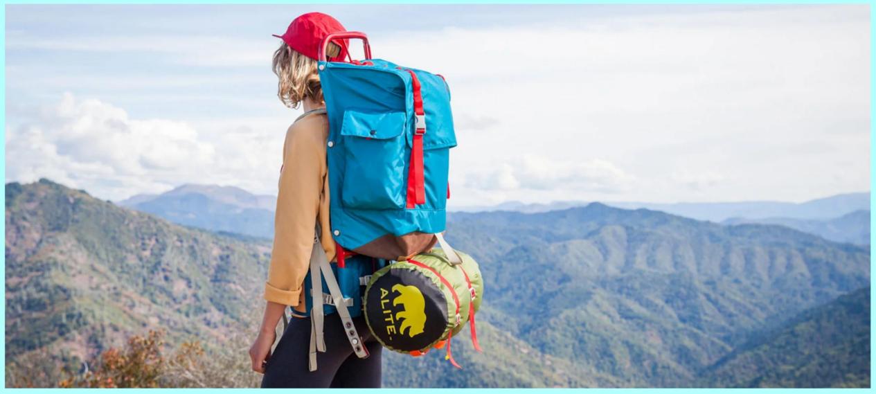 Conquer The Outdoors, Embrace Lightweight Freedom: Alite Designs ...