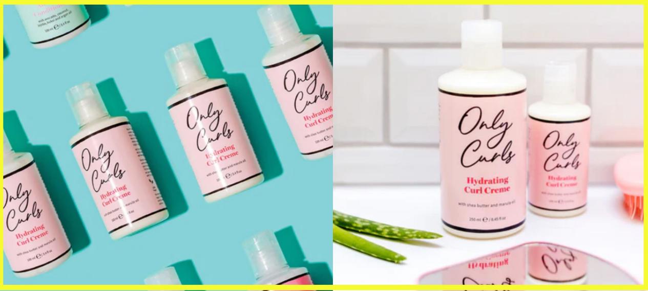 Cleanse Your Curls with Only Curls! - CNShip4Shop