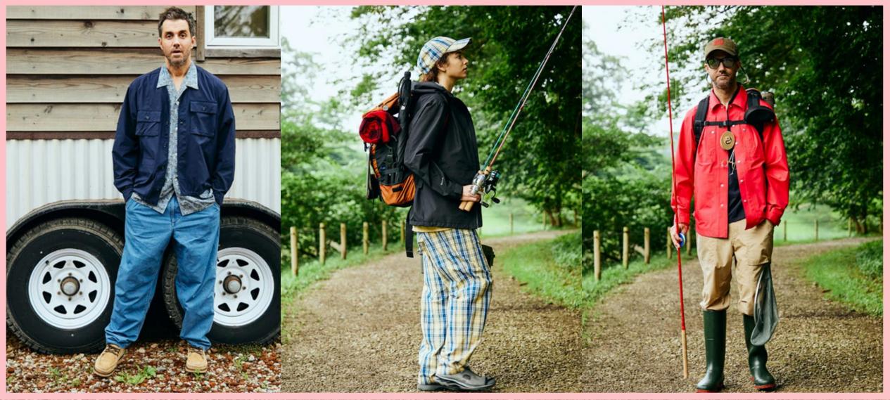 Woolrich's New Outdoor-Ready Collection Is for Those Living The Quiet ...