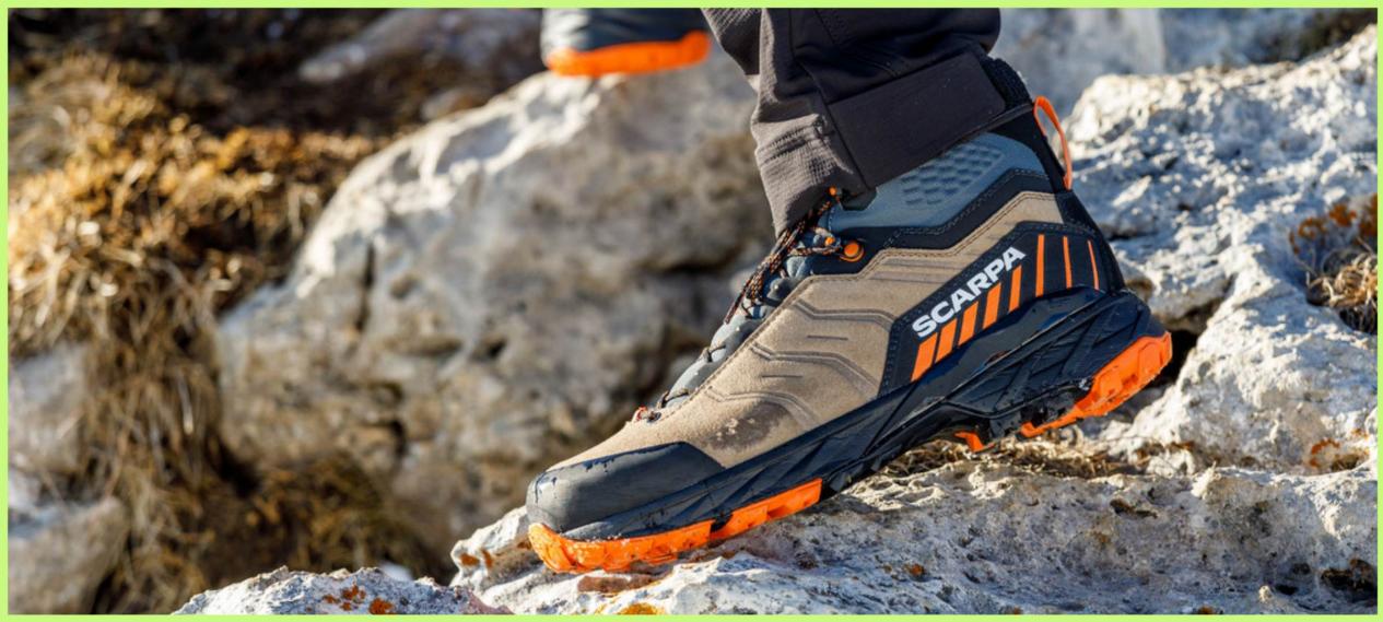 Scaling Heights, Conquering Self: Scarpa Italian Sports Brand, Crafting ...
