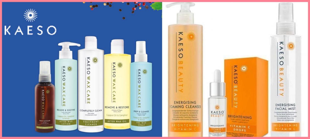 Unveiling the Secrets of British Skincare Brand Kaeso Beauty ...