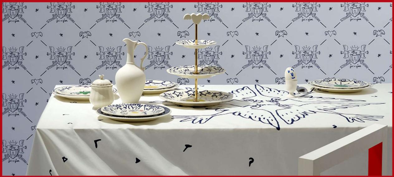 Gien: French Home and Lifestyle Brand, Preserving Centuries-Old ...