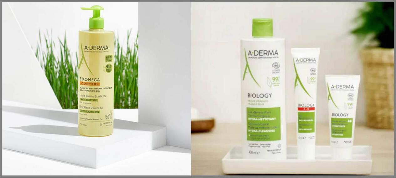 A-Derma: French Brand Nurturing Baby's Skin with Natural Care - CNShip4Shop