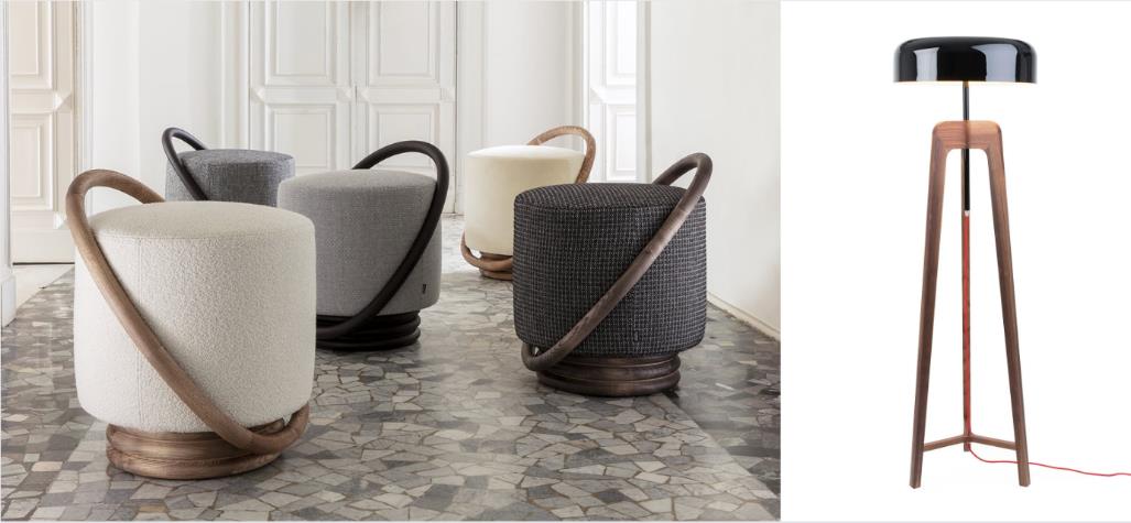 Porada: Exquisite Woodworking Craftsmanship and Fashionable Design in ...