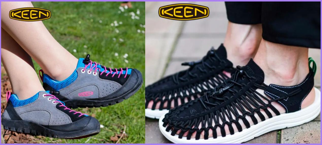 Step into adventure with Keen - Women's Whisper Sandals - CNShip4Shop