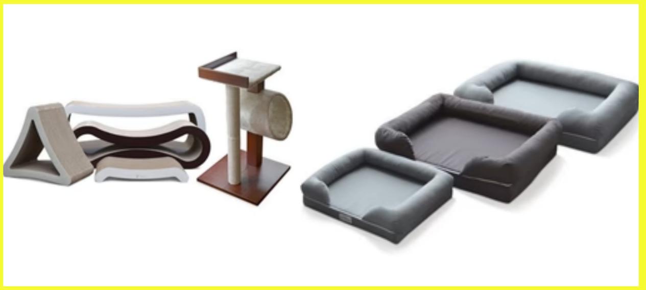 用PetFusion Ultimate Dog Bed & Lounge升级宠物休息和放松体验！ - 嘉泓．环球自购