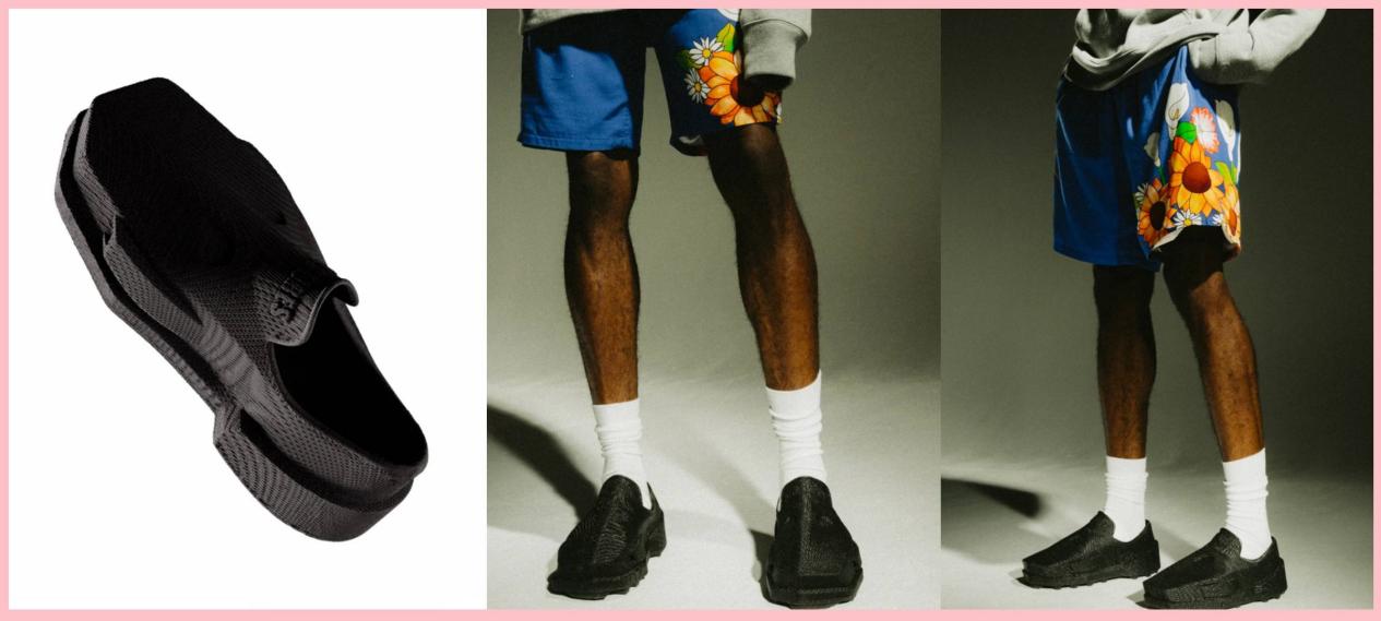 Zellerfeld Taps PLEASURES For 3D-Printed Tank Shoe - CNShip4Shop