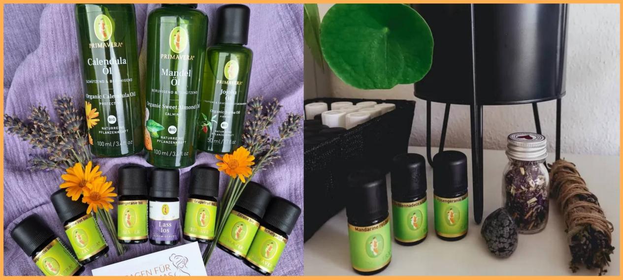 Primavera：德國精油護膚品牌，自然之力為肌膚注入活力 - 嘉泓．環球自購