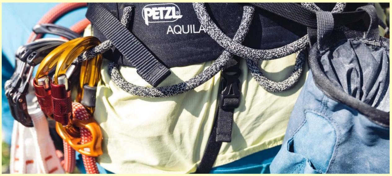 "Petzl - Top French Sports Brand, Dedicated To Providing Safe Climbing ...