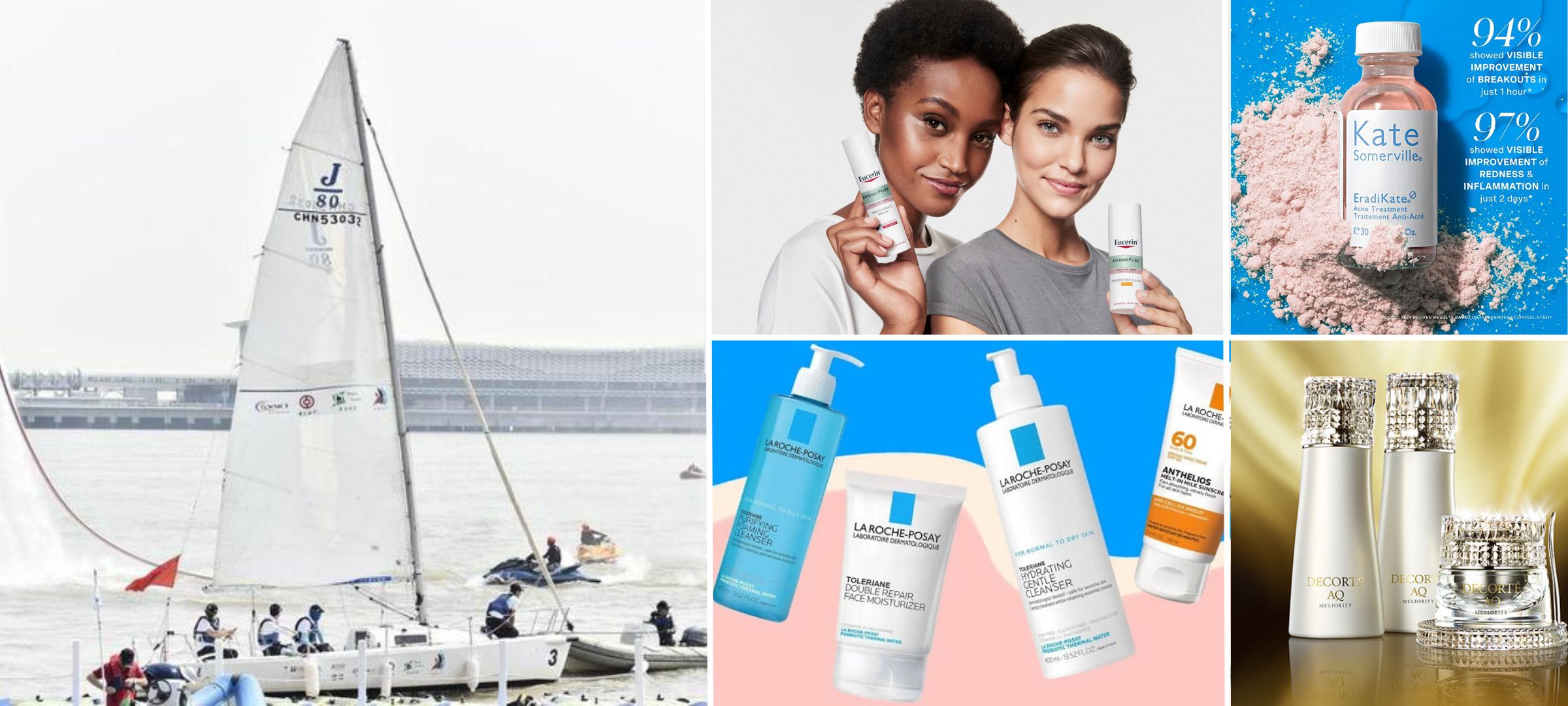 Experience the Charm of Sailing Sports – Start with Perfect Skincare ...