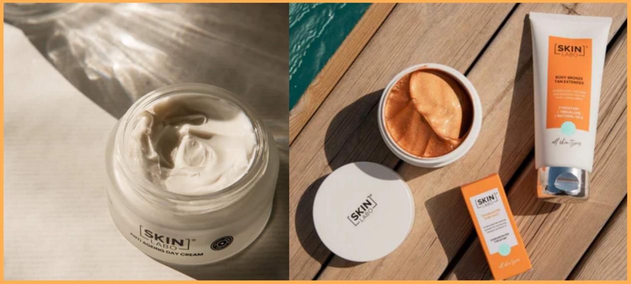 SkinLabo: Unlocking the Door to Beauty with Italian Expertise - CNShip4Shop