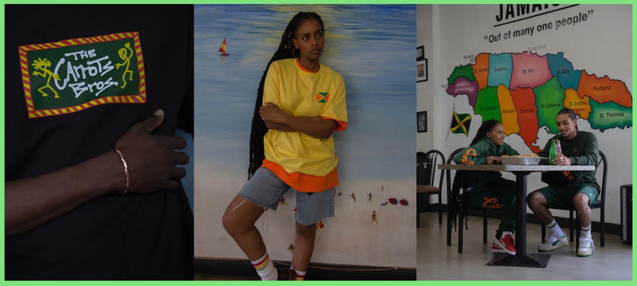 Carrots Drops Summer 2023 Collection - CNShip4Shop