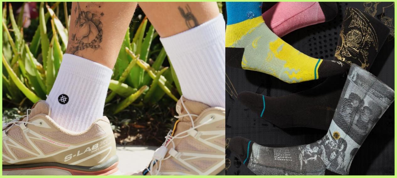 Stance ─ Unparalleled Sports Sock Brand Delivering Comfort And Style ...