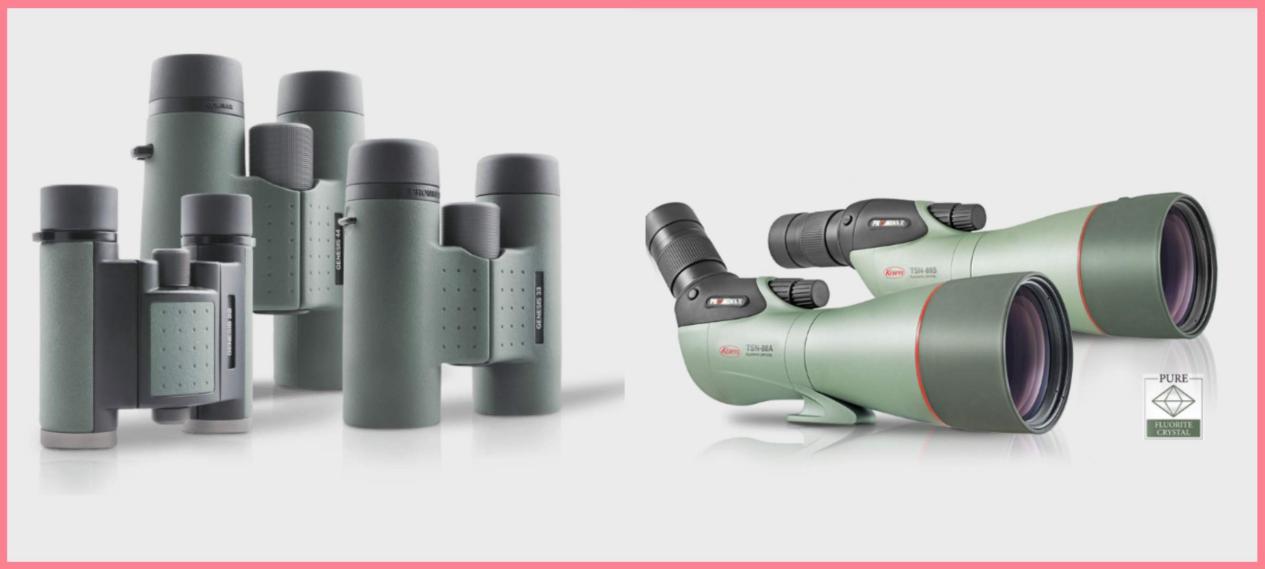 Kowa - The Leading Global Sports Optics Brand, Unveiling the Secrets of ...