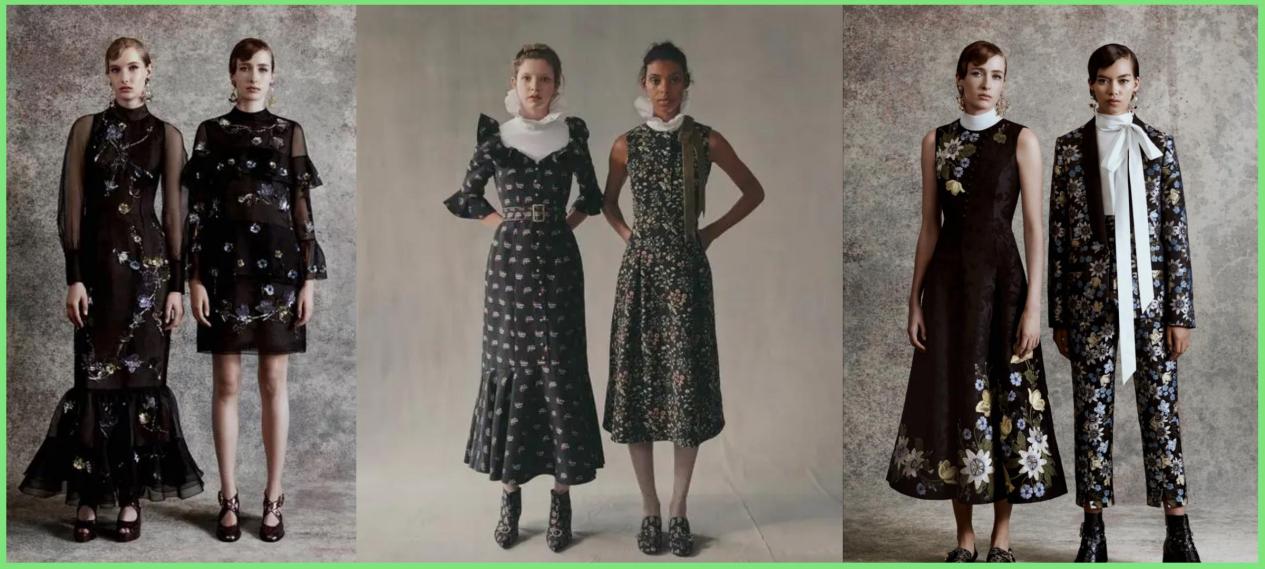 Experience the intricate craftsmanship of Erdem together! - CNShip4Shop