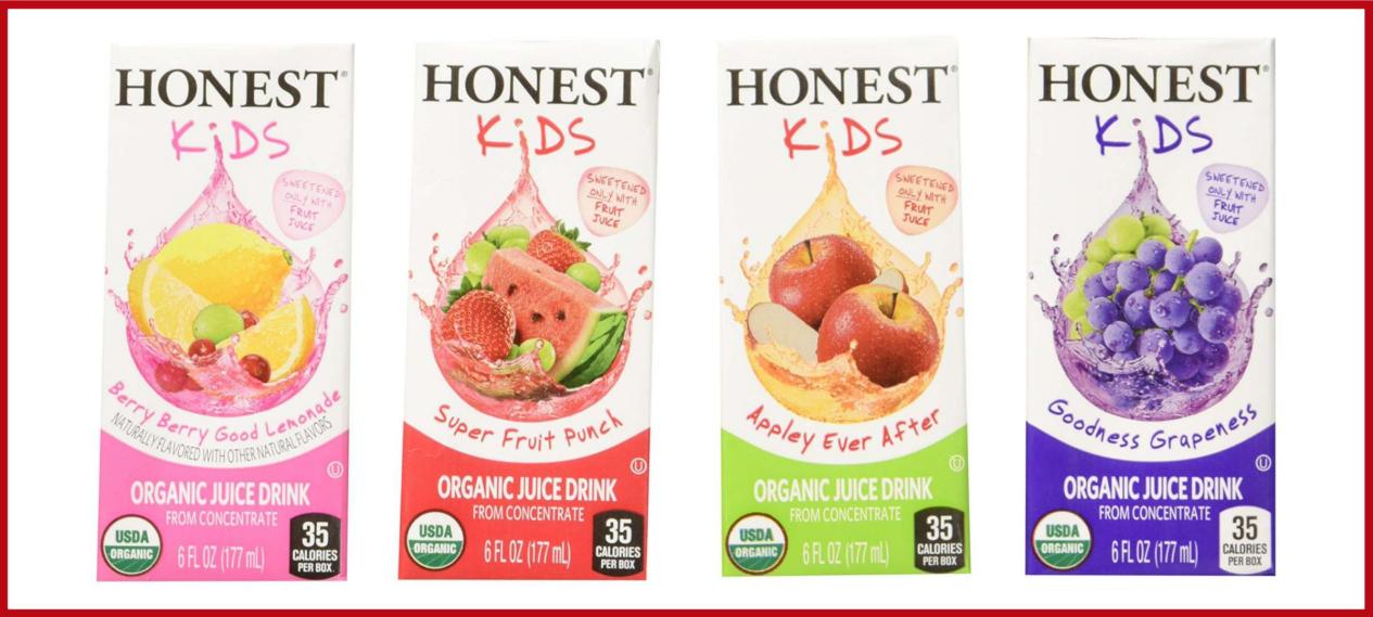 Honest Kids: Natural and Pure Baby Products for Health and Happiness ...