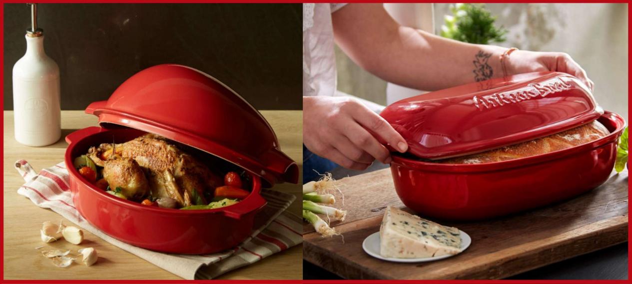 Emile Henry: French Home and Lifestyle Brand, the Ultimate Choice for ...