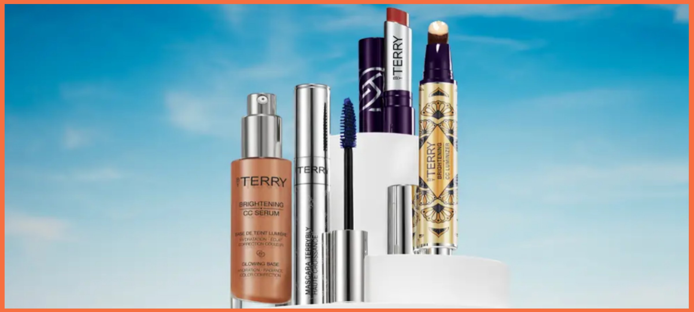 By Terry, who provides customized cosmetics services - CNShip4Shop