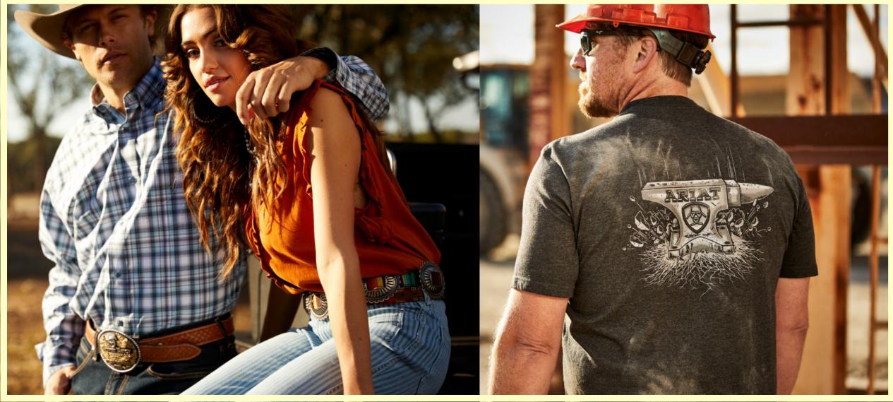Ariat: The Fashionable Sports Brand Born For Equestrians - CNShip4Shop
