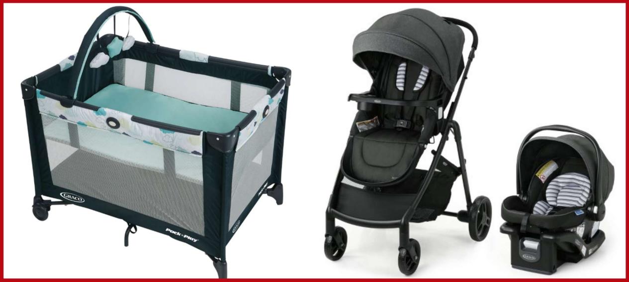 Graco: Safety and Comfort, Creating the Perfect Space for Your Baby ...