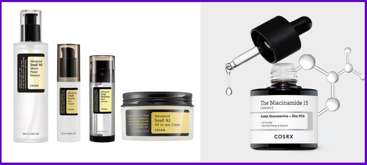 COSRX: Korean Skincare Brand Focused on Scientific Solutions for Skin ...