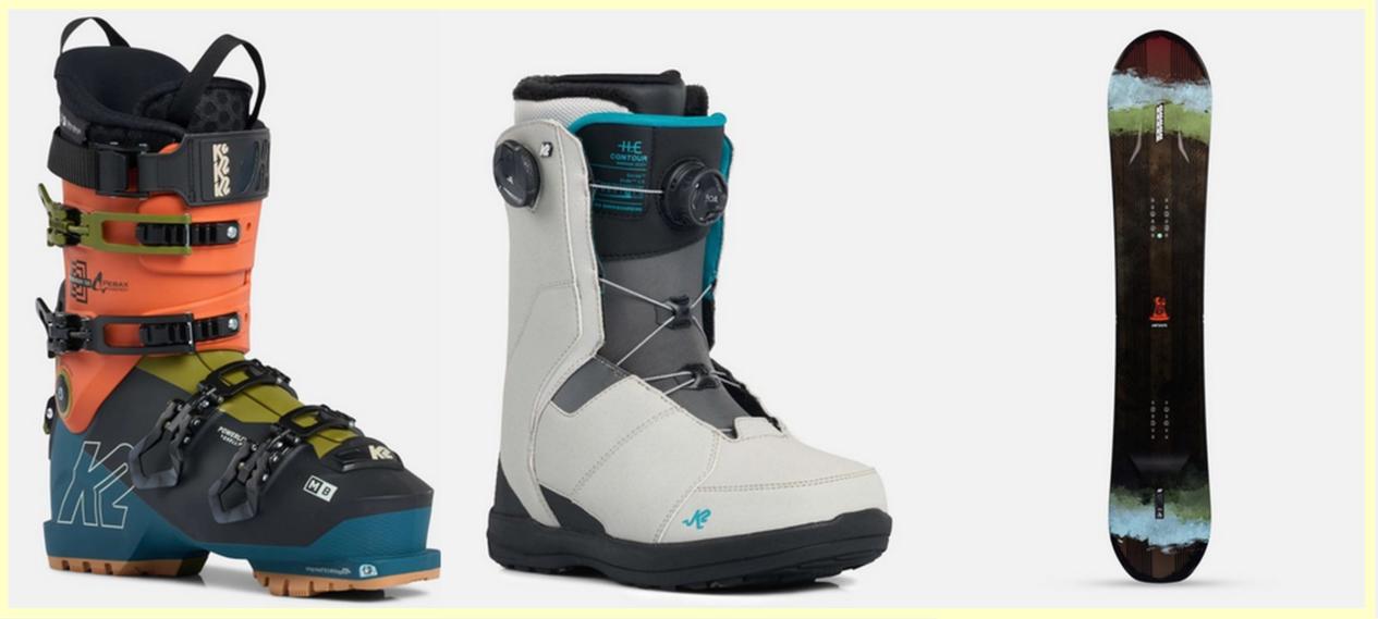 K2 Sports: The Must-Have Brand For Exploring The Extreme Sports World ...