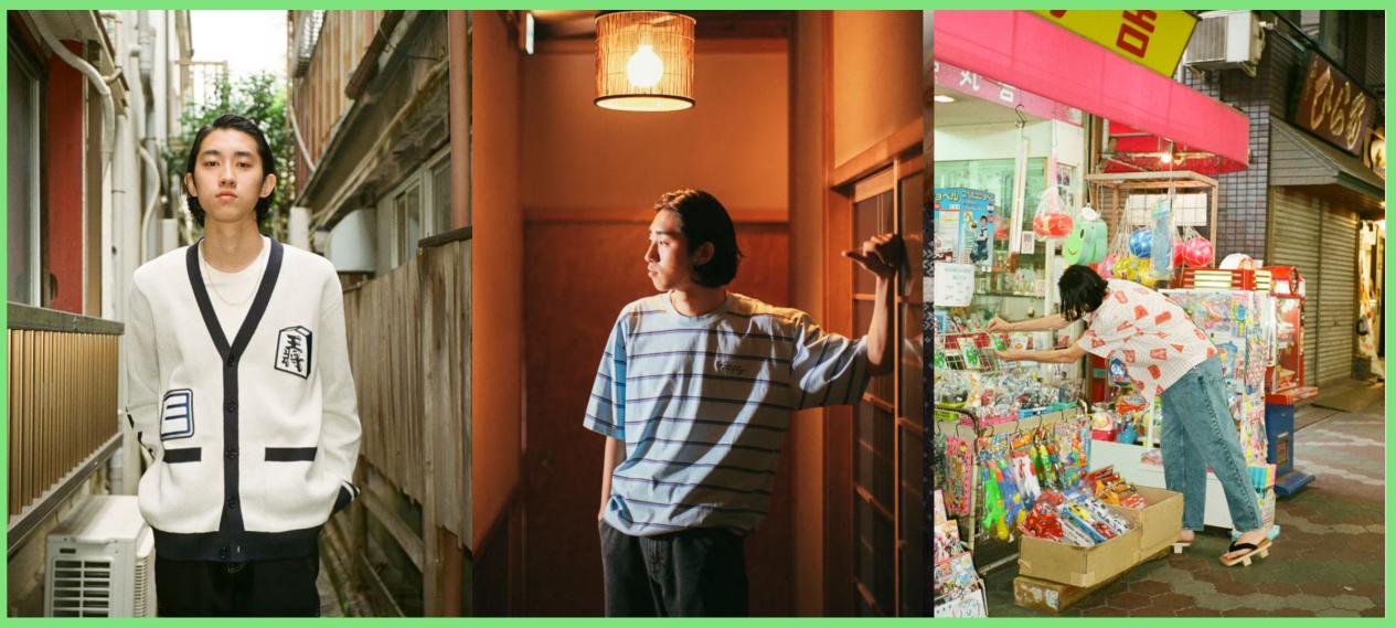 Edwin Launches SS23 Shogi Capsule - CNShip4Shop