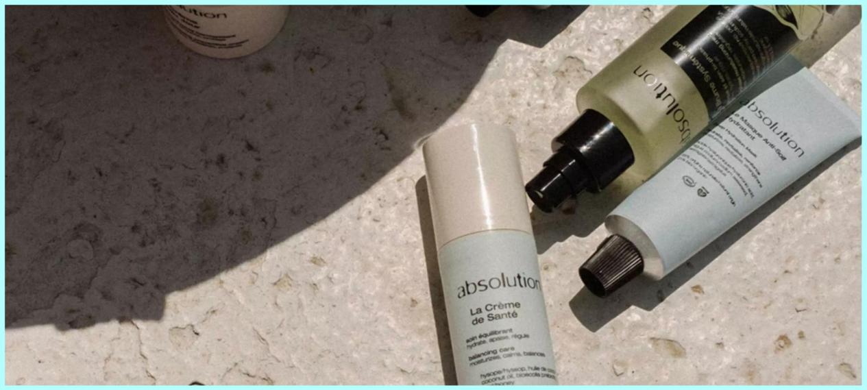 Unleash Natural Beauty: French Skincare Brand Absolution Leads the ...