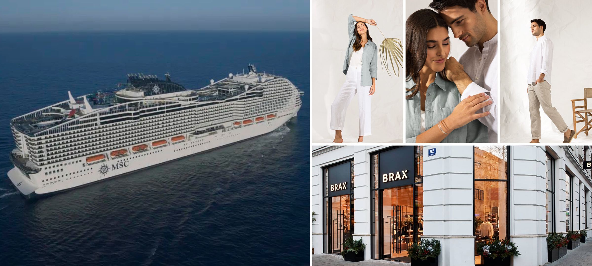 Let’s Travel Light with the Timeless Style of German Brand BRAX ...