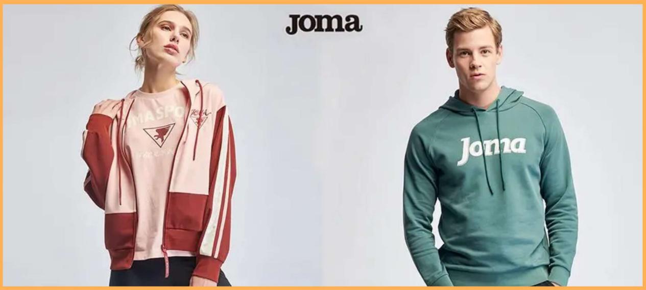Joma: Spanish Sports Brand Embracing the Ultimate Fusion of Quality and ...