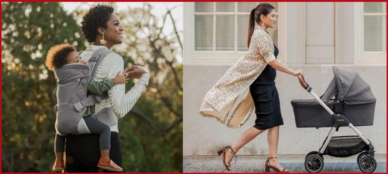 Nuna: British Baby Product Brand, Perfectly Combining Safety and ...