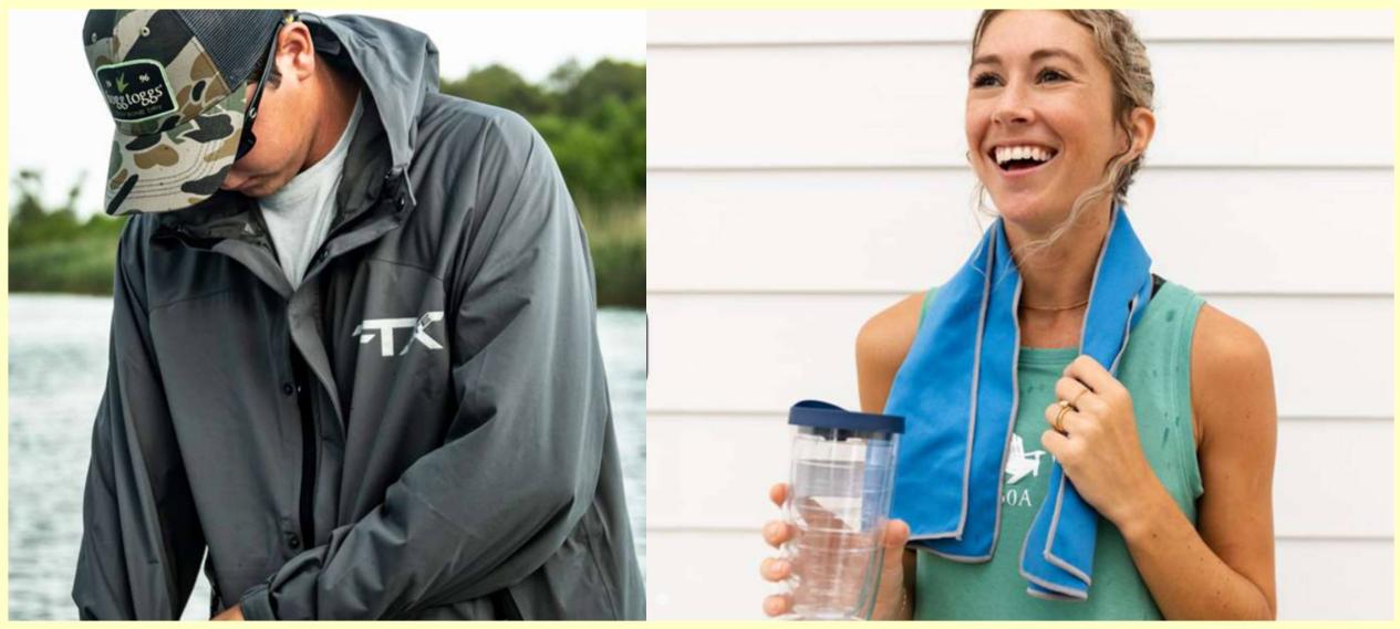 Frogg Toggs: Lightweight Design For Free And Easy Outdoor Activities - CNShip4Shop