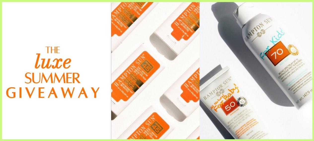 The World's Most Luxrious Sunscreen - CNShip4Shop