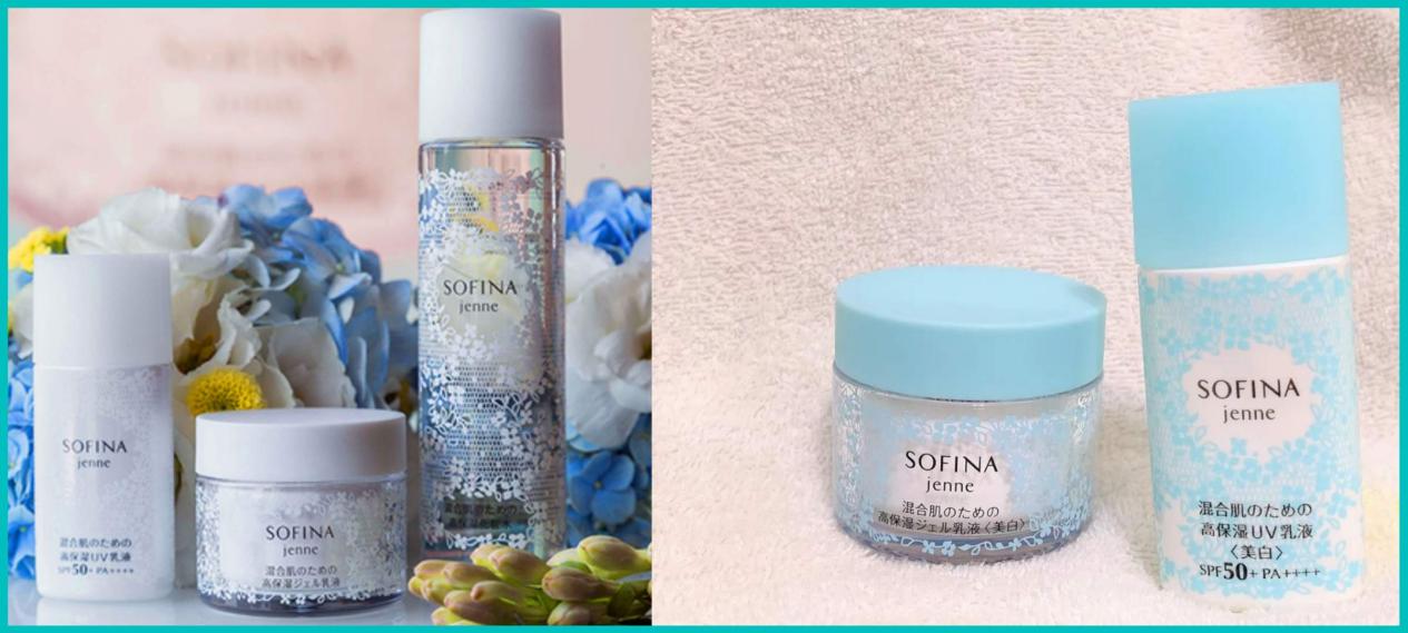 Achieve Flawless Skin: Sofina Jenne from Japan - CNShip4Shop