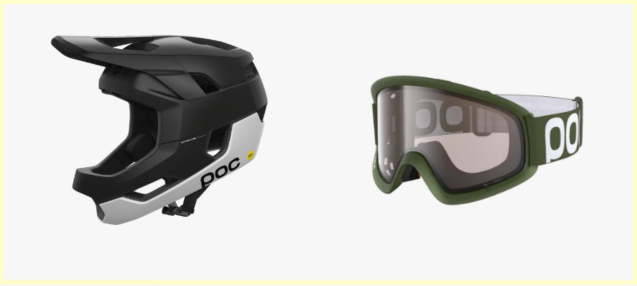 "POC - A Sports Brand Built For Safety and Innovation" - CNShip4Shop