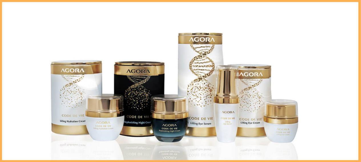 Agorà Cosmetics: The Italian Skincare Brand, Unleashing the Luxury of ...
