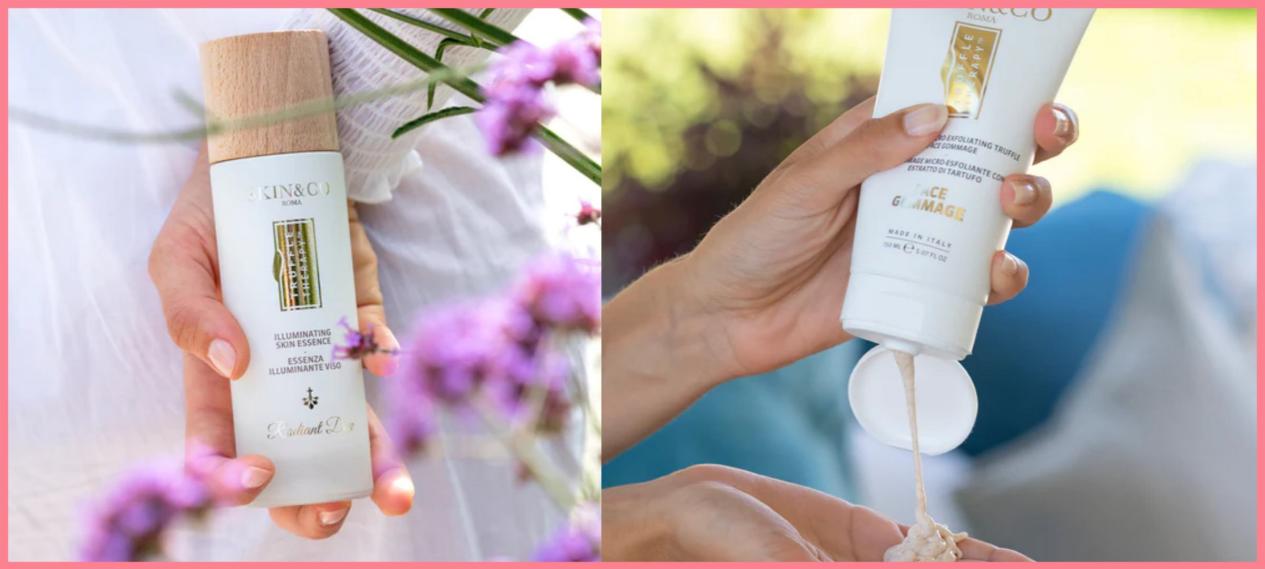 Skin&Co Roma: Unveiling The Secrets Of Natural Beauty From Italy ...