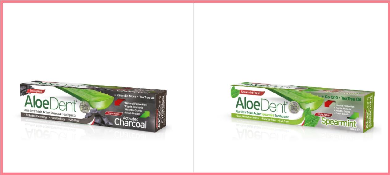 Aloe Dent - The Expert in Italian Aloe Vera Toothpaste, Giving You a ...