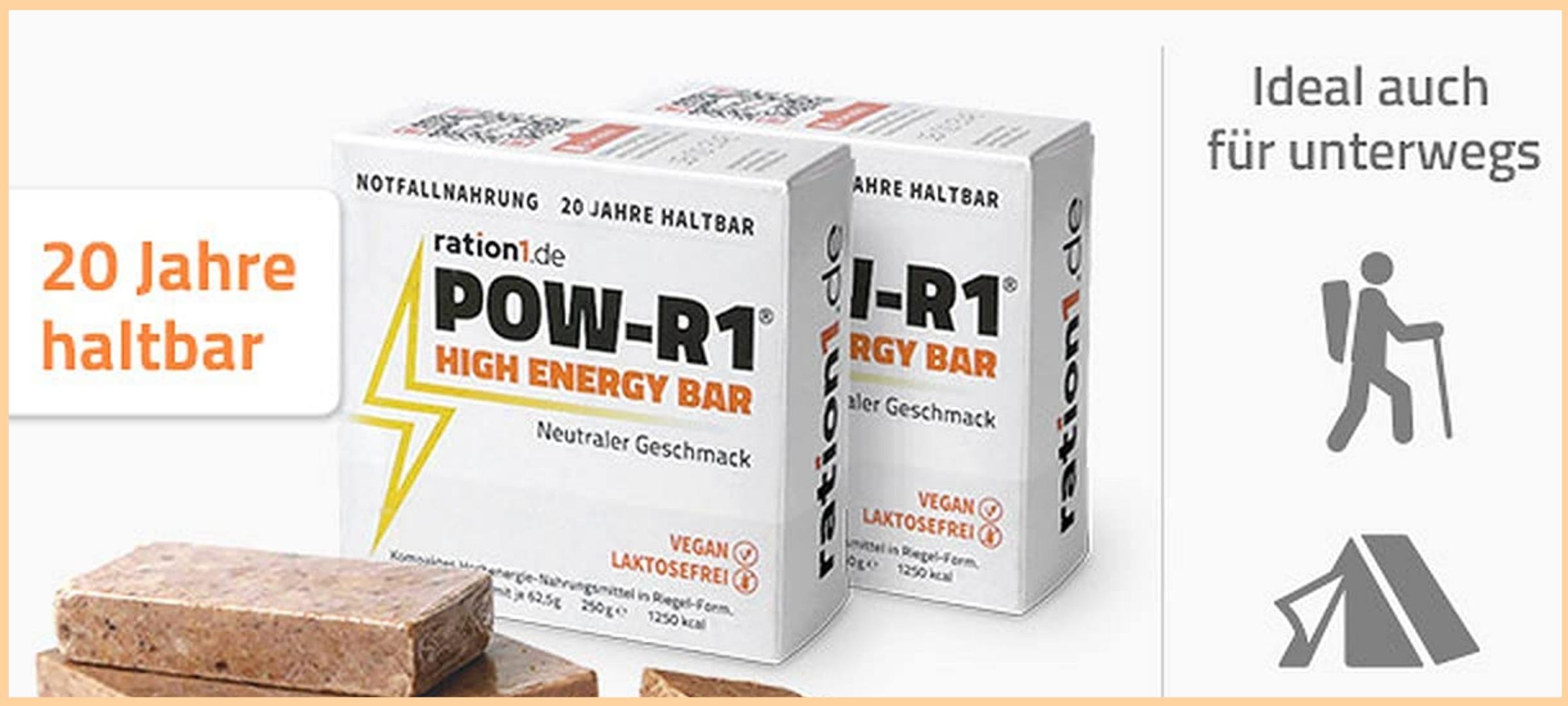 POW-R1 - High-Quality Portable Power Made In Germany - CNShip4Shop