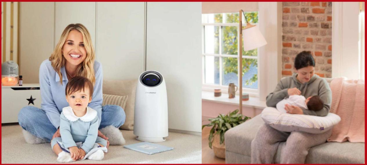 ClevaMama: Irish Brand, Dedicated to Providing Safe, Comfortable, and ...