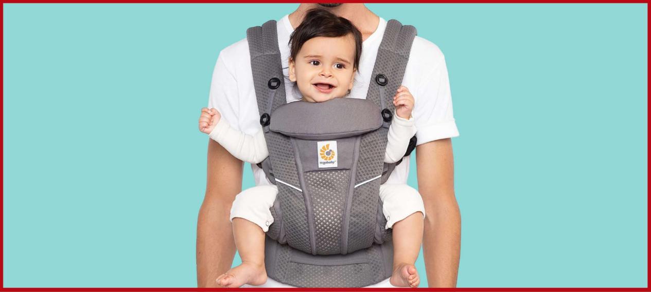 Ergobaby: Comfortable and User-Friendly Baby Products, The Perfect ...