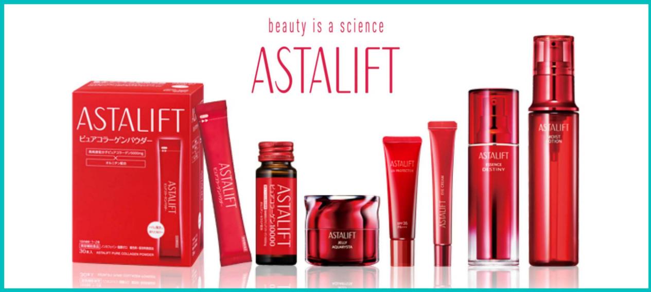Astalift: The Technological Beauty Miracle of Japanese Skincare ...