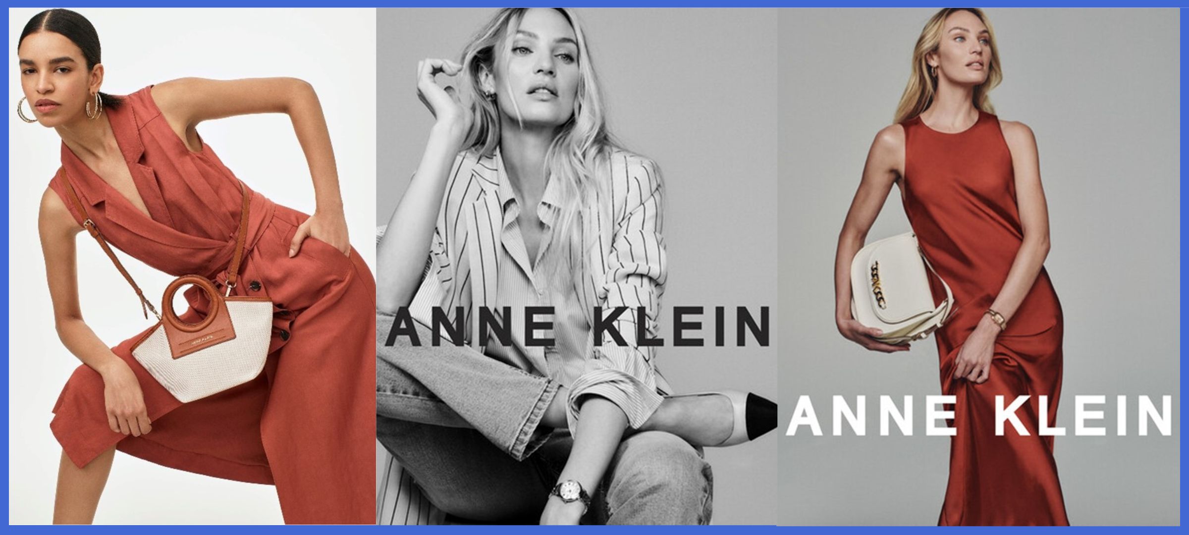 Anne Klein kicks off milestone year with new fashion campaign featuring ...
