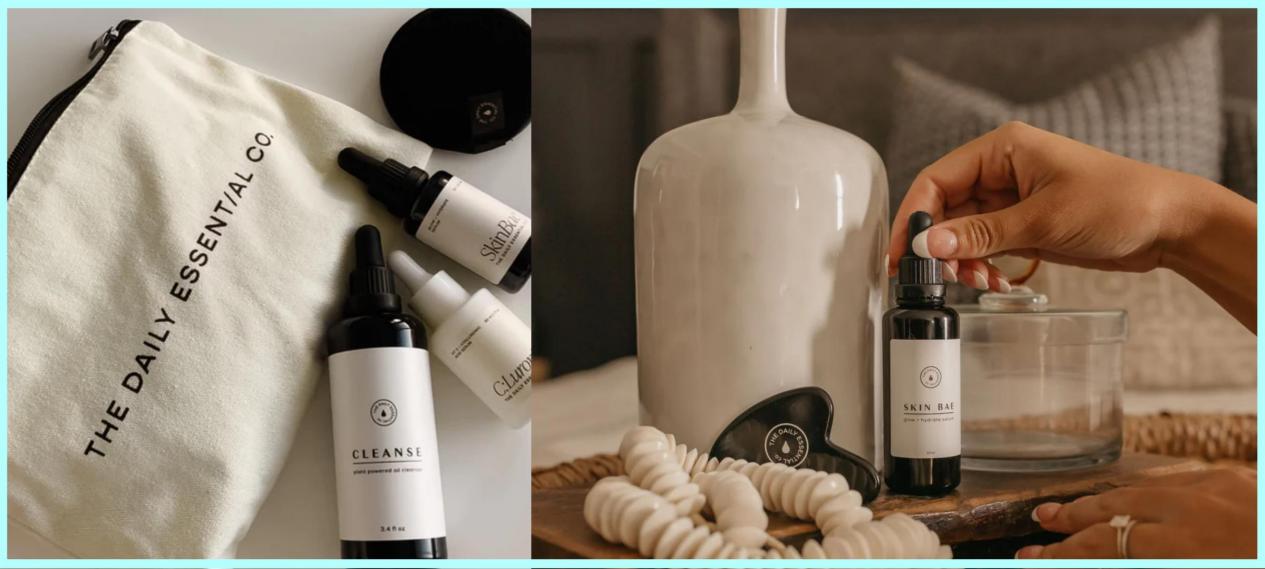 Discover the Daily Essential Co.! - CNShip4Shop