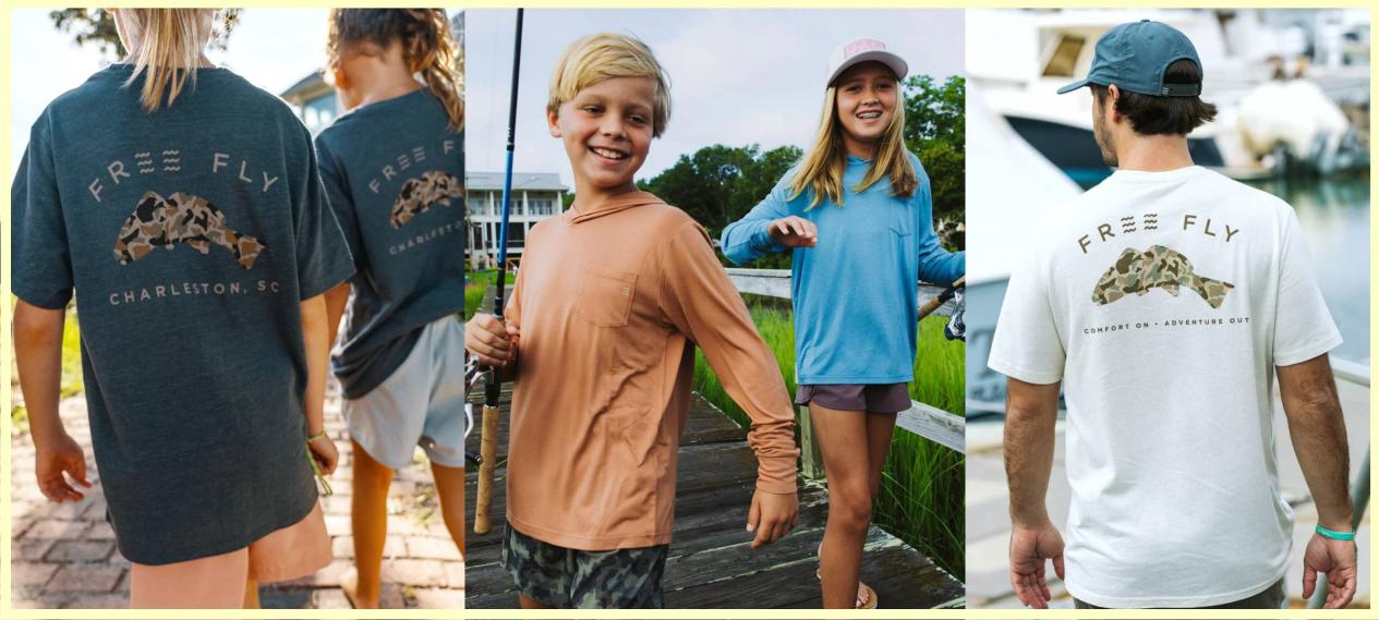 Free Fly Apparel: Curating Eco-Friendly Materials For Comfortable ...