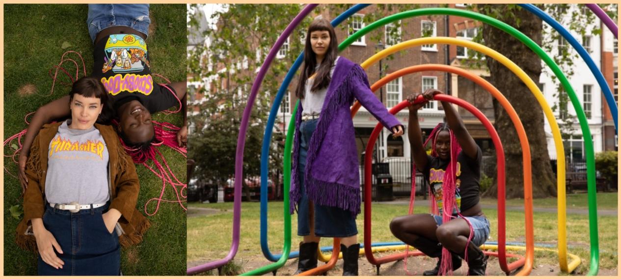 BEYOND RETRO Launches STARGAZER Campaign - CNShip4Shop