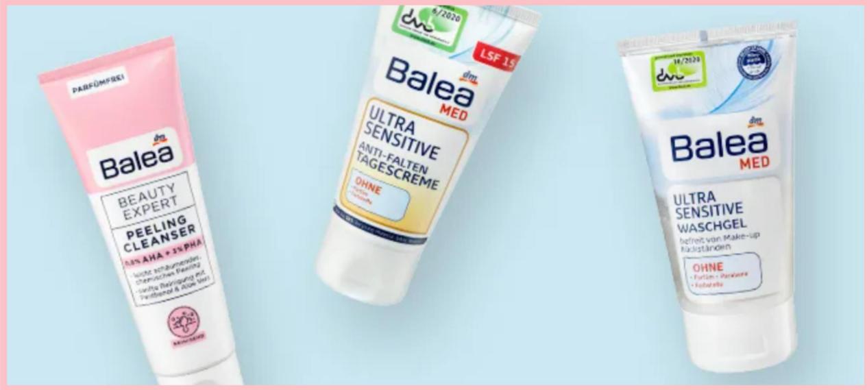 Balea-A Highly Cost-Effective German Skincare Brand! - CNShip4Shop