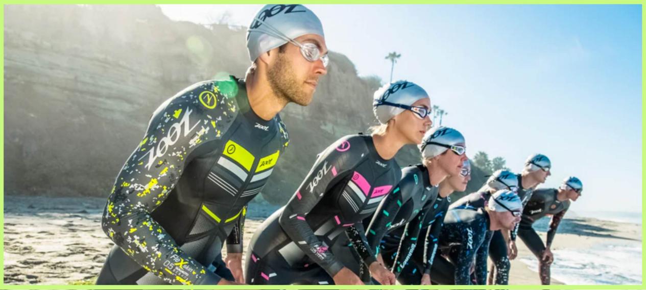 Zoot - the Ultimate Innovation Of The German Sports Brand, Leading The ...