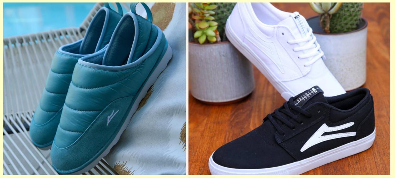 Lakai: Shaping Classic Street Style With Iconic Footwear - CNShip4Shop
