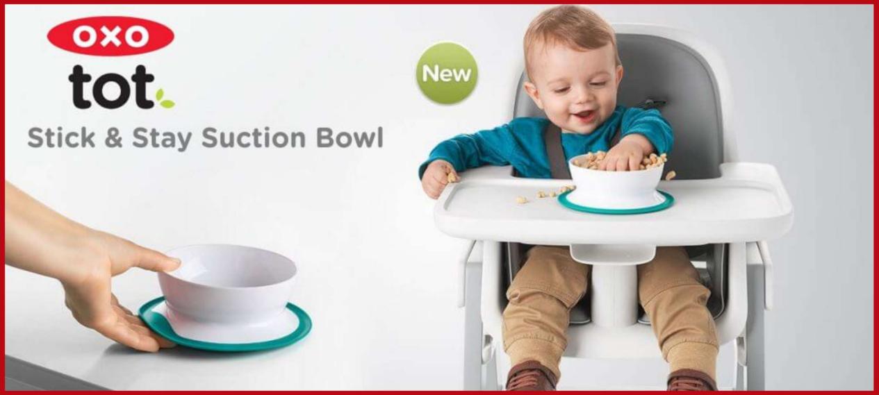 OXO Tot: Human-Centric Baby Products Bringing Convenience and Safety to Babies - CNShip4Shop